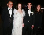 [Pictorial] Photos of Gillian Chung and Michael Lai’s Hong Kong Wedding ...