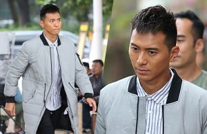 Image Trashed by Scandals, Hugo Wong to be “Frozen” by TVB ...