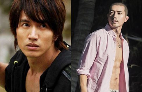 Jerry Yan’s Ex-Girlfriend Reveals Past Relationship – JayneStars.com