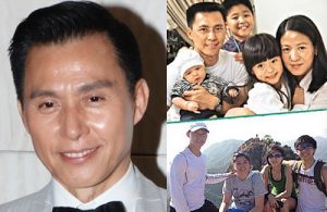 KK Cheung is a Dedicated Actor, Faithful Husband, and Supportive Father ...