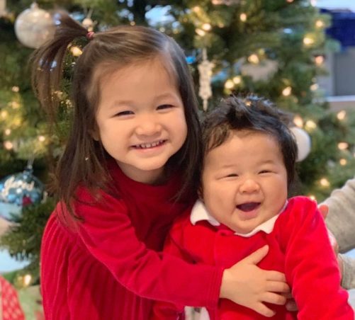 Linda Chung Gives a Family Update! – JayneStars.com