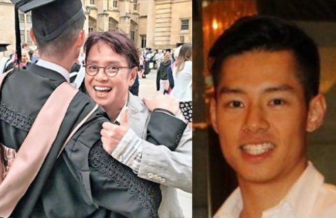 Alan Tam’s Son Graduates from Oxford Masters’ Program – JayneStars.com