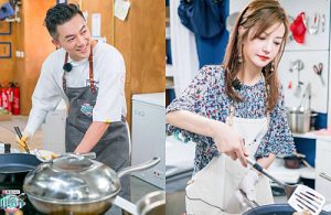Vicki Zhao, Alec Su Reunite in Reality Show “Chinese Restaurant ...