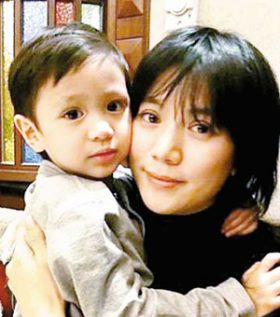 Anita Yuen Puts Away Ego for 12-Year-Old Son – JayneStars.com