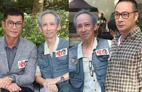 Cheung Tat Ming is Grateful for Francis Ng and Louis Koo’s Support ...