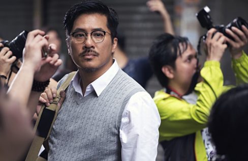 David Siu Talks About Filming Fox Networks’ “Stained” – JayneStars.com