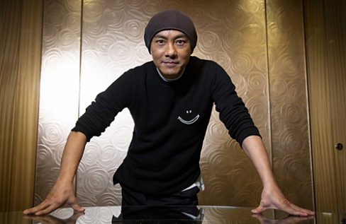 Despite His “God-given” Talent in Comedies, Dicky Cheung Wants to Do ...