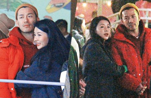 Sammy Sum is Dating Actress, Shirley Chan – JayneStars.com