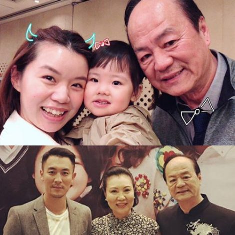 Family Relations You Didn’t Know About Between Hong Kong Stars ...