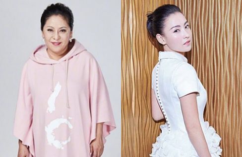 The Heartwarming Love Story of Media Giants, Charles Heung and Tiffany ...
