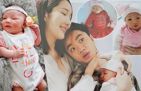 Wong Cho Lam Admits Leanne Li Has Mood Swings After Giving Birth ...