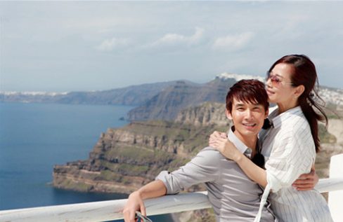 Celebrity Weddings: 40-Year-Old Nnadia Chan Married 32-Year-Old Zhang ...