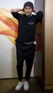 Despite His “God-given” Talent in Comedies, Dicky Cheung Wants to Do ...