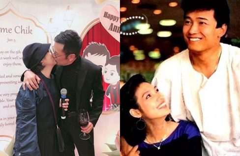 Michael Miu On 29 Years of Marriage with Jaime Chik: “I Will Take Care ...