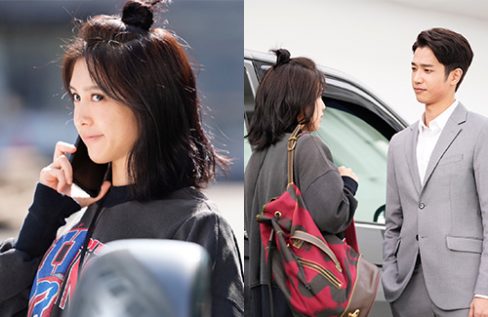 Jasper Liu and Eugenie Liu for New Netflix Original “Triad Princess ...