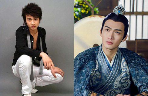 Photos of Vin Zhang Before Fame Revealed – JayneStars.com