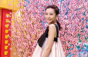 Ali Lee Believes that Waiting During Filming is a Waste of Time ...
