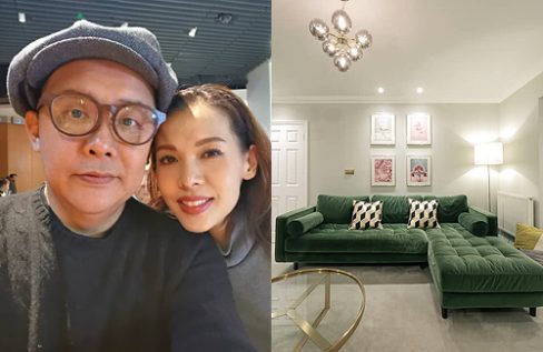 [Celebrity Homes] Mark Lui Designs His New Home in England – JayneStars.com