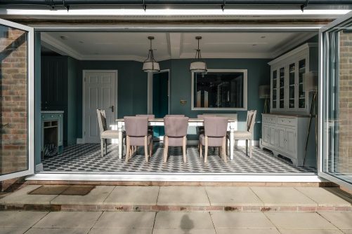 [Celebrity Homes] Mark Lui Designs His New Home in England – JayneStars.com