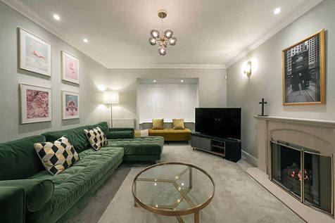 [Celebrity Homes] Mark Lui Designs His New Home in England – JayneStars.com