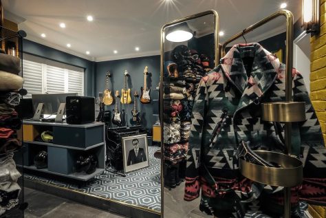 [Celebrity Homes] Mark Lui Designs His New Home in England – JayneStars.com