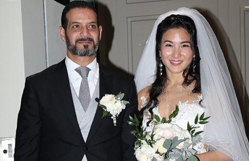 Marsha Yuen Ties the Knot with Moroccan Boyfriend – JayneStars.com