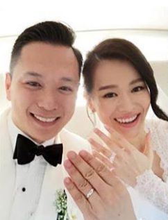 Myolie Wu: “My Ex Made Me More Mature; My Hubby Pampers Me Like A Child ...