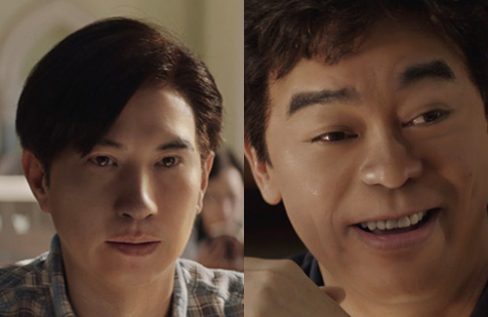 CG Brings Back Sean Lau and Nick Cheung’s Youth – JayneStars.com