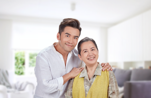 Michael Tong Is a Filial Son – JayneStars.com