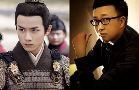 “Legend of Haolan’s” Zhao Yiqin Asks Yu Zheng for Help Over Ex ...