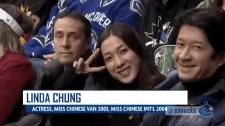 Linda Chung Attends Ice Hockey Game with Husband – JayneStars.com