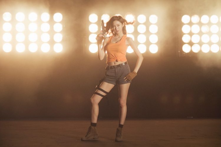 Pregnant Eliza Sam Films “Sexy” Scene with Vincent Wong – JayneStars.com