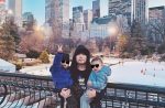 Jay Chou Takes the Kids to New York – JayneStars.com