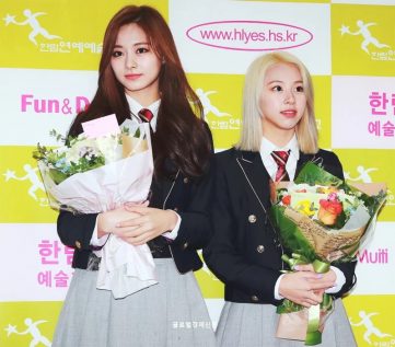 TWICE Tzuyu’s High School Graduation Photos are Gorgeous – JayneStars.com