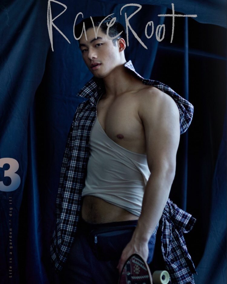 Hong Kong’s Waikin Kwan Wins “Mister International” Second Runner-Up ...