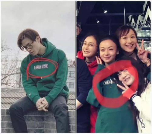 Wu Jinyan Rumored to Be Dating “Yanxi Palace” Costar Hong Yao ...