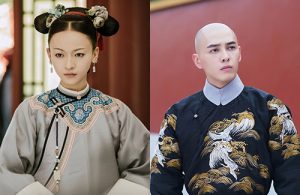Wu Jinyan Rumored to Be Dating “Yanxi Palace” Costar Hong Yao ...