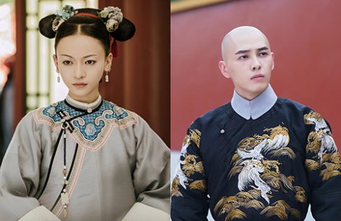 Wu Jinyan Rumored to Be Dating “Yanxi Palace” Costar Hong Yao ...