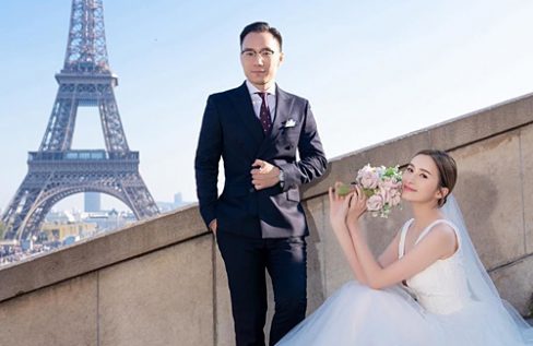 Jessie Sum Announces Her Marriage – JayneStars.com