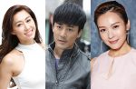 Which Actress Will Star with Raymond Lam in “Line Walker 3 ...
