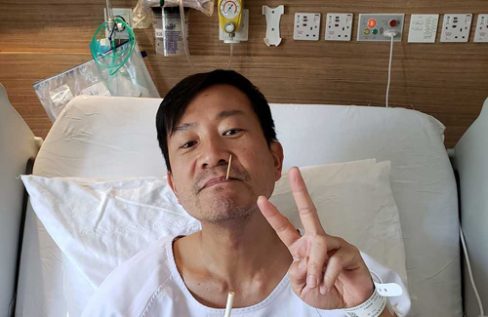 Power Chan Returns to TVB 2 Months After Quitting – JayneStars.com