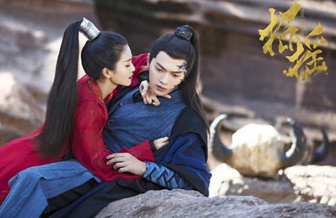 Sweet Scenes In The Legends Jaynestars