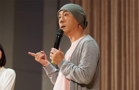 Dicky Cheung Talks About Abusive Father and Financial Setbacks ...