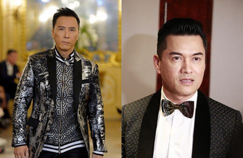 Ray Lui Spotted Out on Date with Wife – JayneStars.com