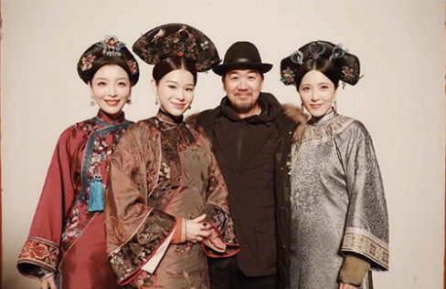 Pregnant Myolie Wu Wraps Up “The Last Cook” – JayneStars.com