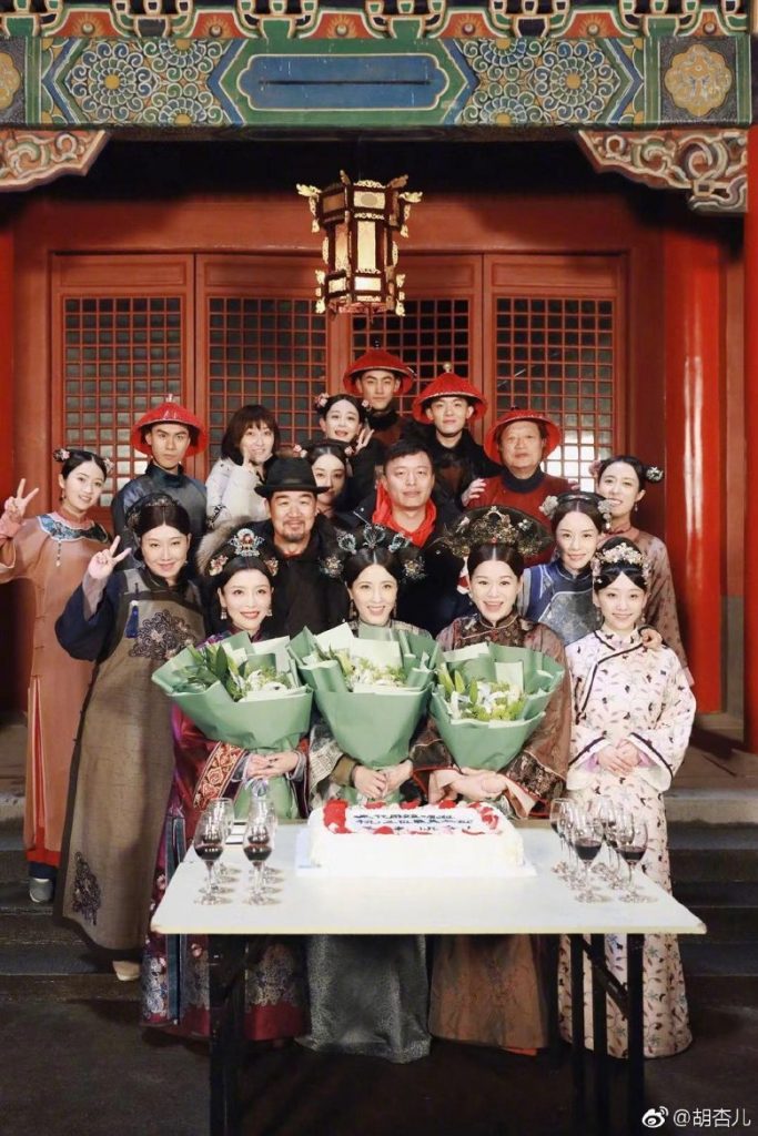 Pregnant Myolie Wu Wraps Up “The Last Cook” – JayneStars.com