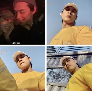 Wu Jinyan’s Cozy Photo with “Yanxi Palace” Co-star Hong Yao Revealed ...