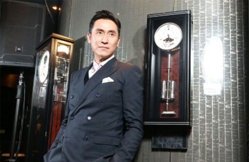 Joe Ma Stresses the Importance of Time and Living in the Present ...