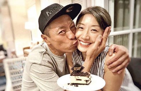 Philip Keung Thanks Wife for His Success – JayneStars.com