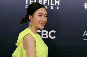Selena Li Leaves TVB – JayneStars.com